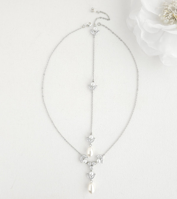 Delicate Back Jewelry for Backless & Low-Back Wedding Gowns ...